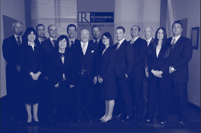 New York City Personal Injury Lawyers - The Rothenberg Law Firm LLP