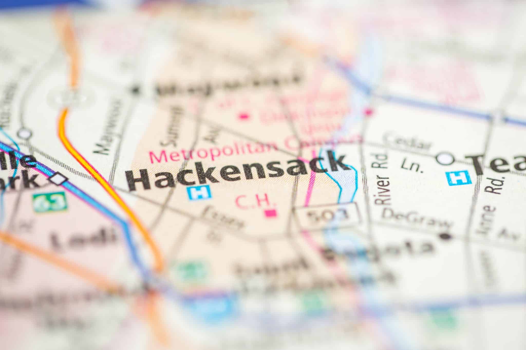 Hackensack Personal Injury Lawyer